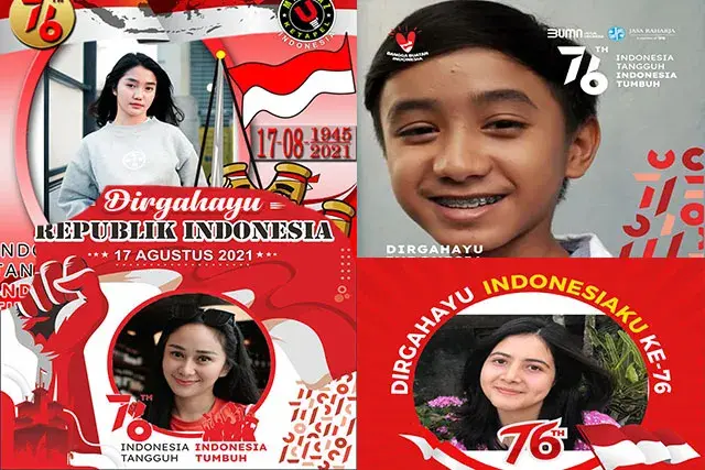 100+ Link Twibbon HUT RI ke76 Tahun 2021, Pasang Gratis | Sushizeroone 100+ Link Twibbon HUT RI ke76 Tahun 2021, Pasang Gratis | Sushizeroone